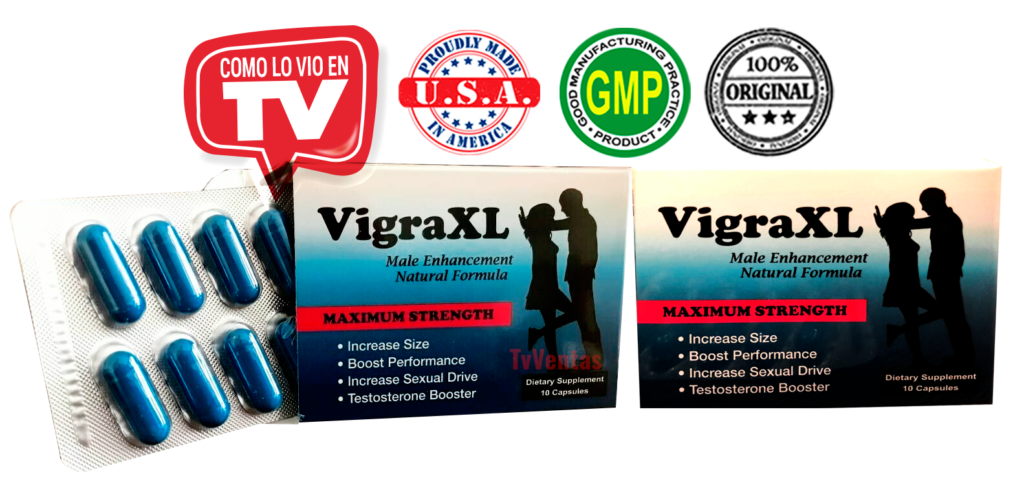 Vigra XL Compra Ahora! Vigra Vegetal Sitio Oficial