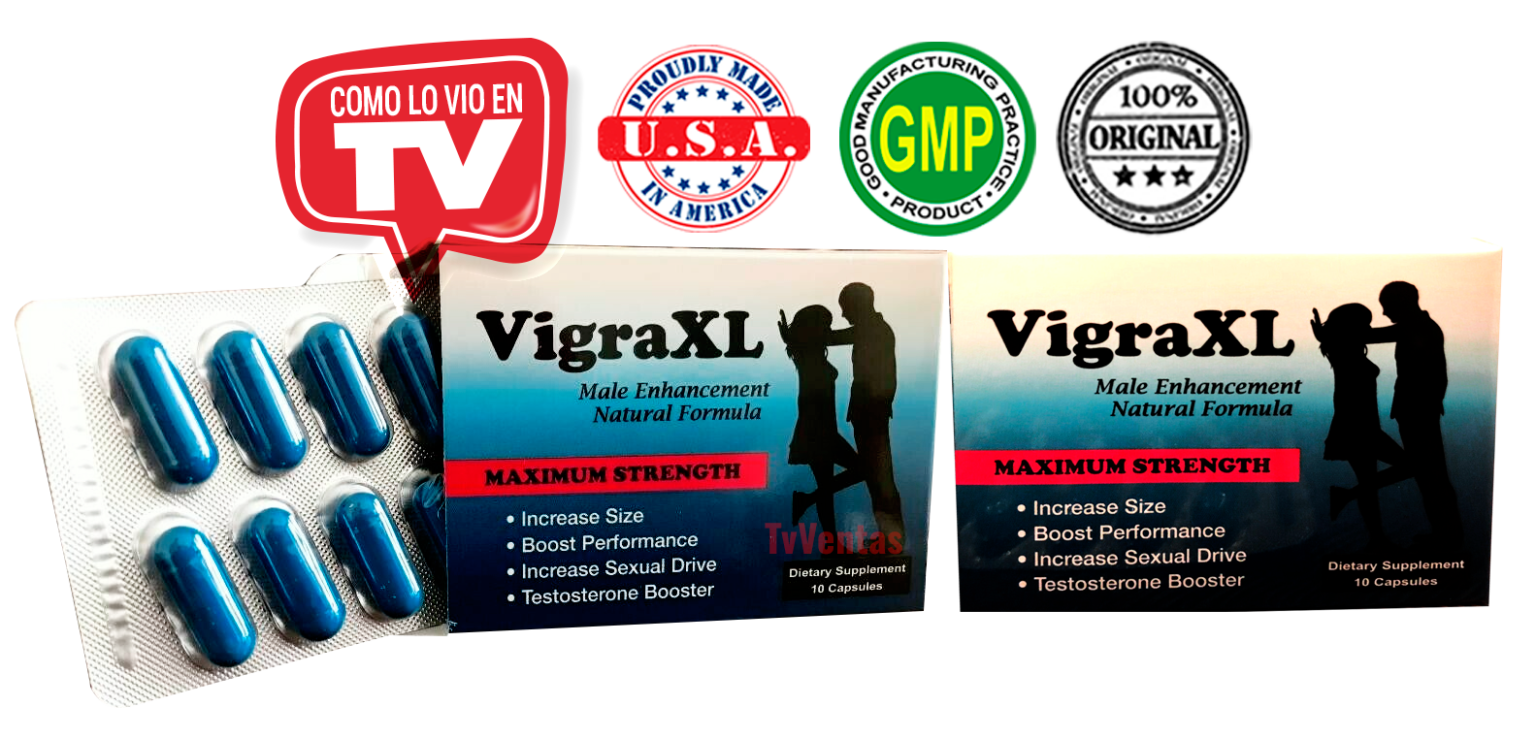 Vigra XL Compra Ahora! Vigra Vegetal Sitio Oficial