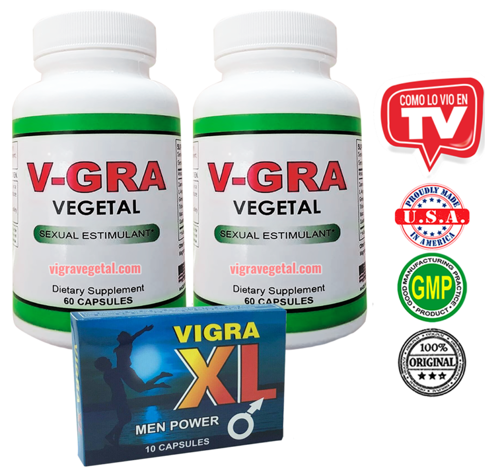 V-Gra Vegetal Mas Vigra XL Compra Ahora! Vigra Vegetal Sitio Oficial