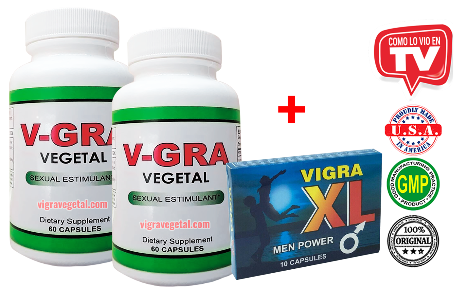 V-Gra Vegetal Mas Vigra XL Compra Ahora! Vigra Vegetal Sitio Oficial