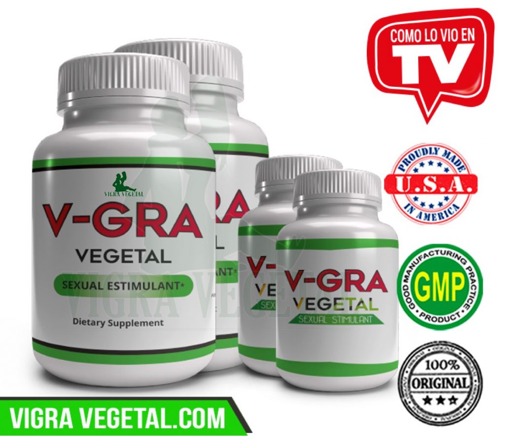 Vgra Vegetal Kit Compra Ahora! Vigra Vegetal Sitio Oficial